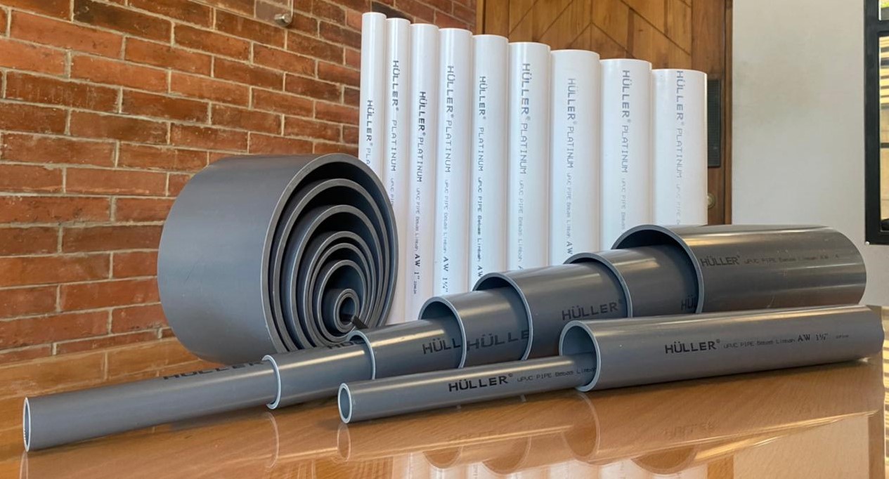 Huller, Solusi Proyek Industri Anda - Huller uPVC Expert